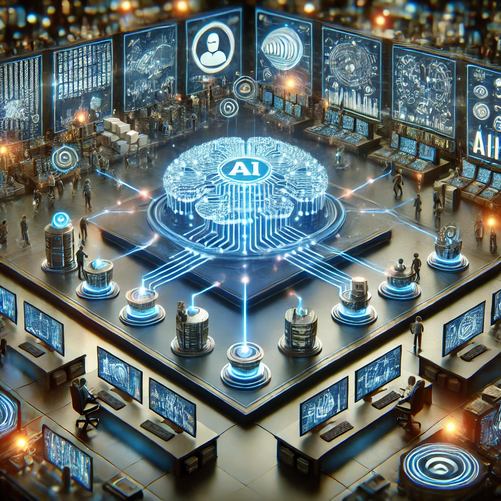 How To Automate Workflows with AI - ProfitsInPajama